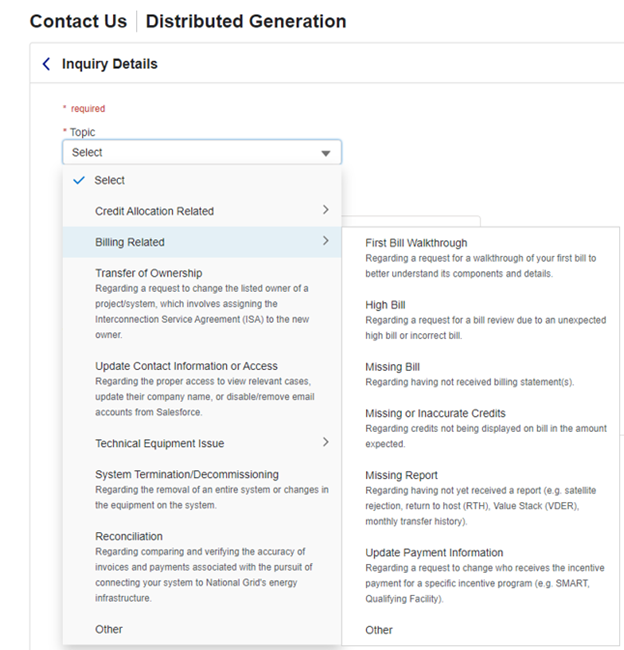 Customer Application Portal