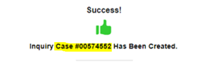 Customer Application Portal