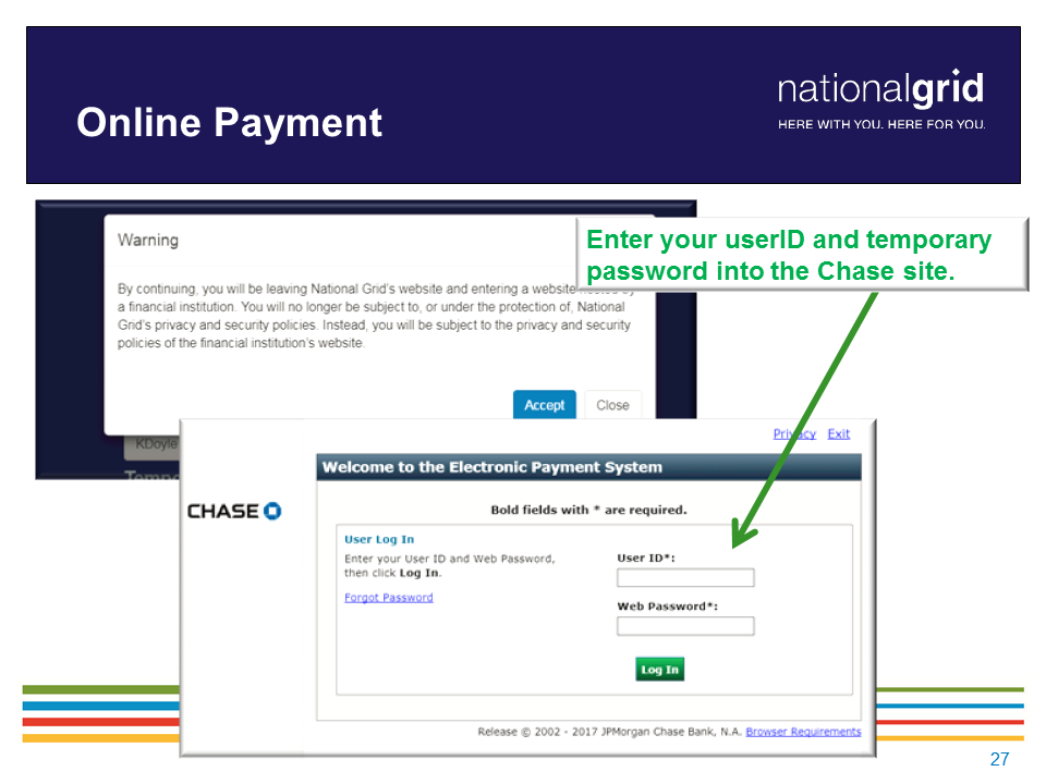 nCAP Simple Application Process Help