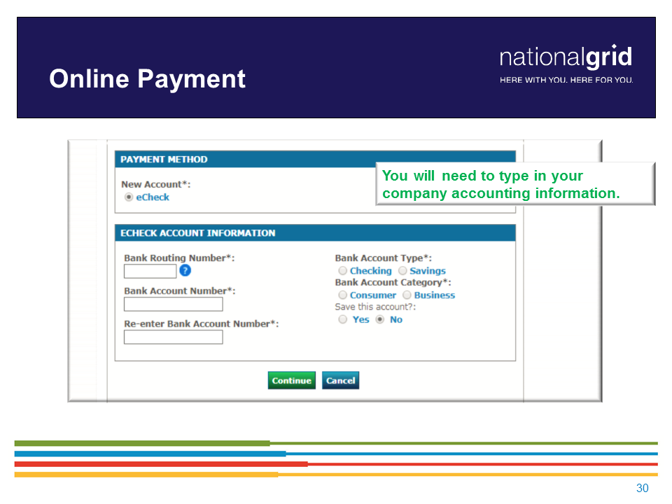 Customer Application Portal